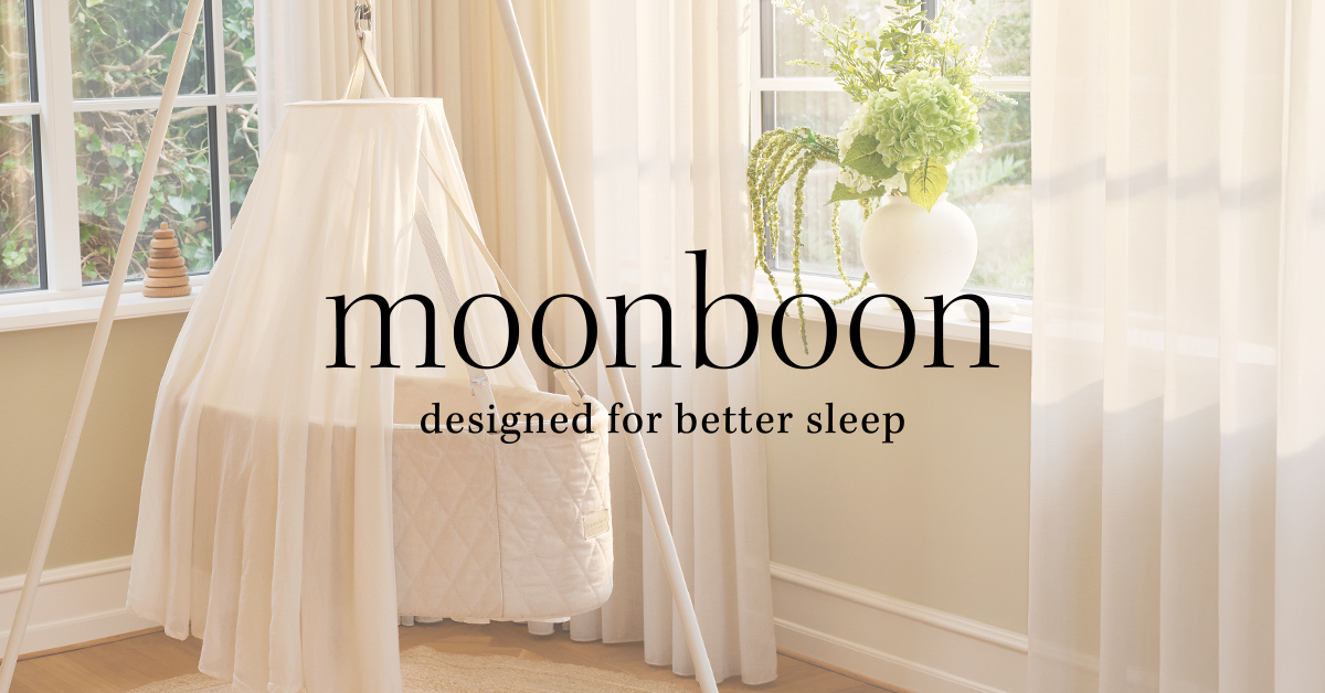 Moonboon | More and better sleep for your child